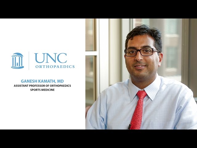 Ganesh M.V. Kamath | UNC Health