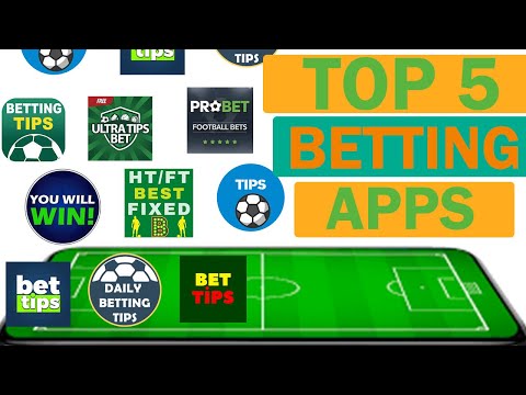 BEST 5 BETTING APPS YOU SHOULD HAVE ON YOUR PHONE