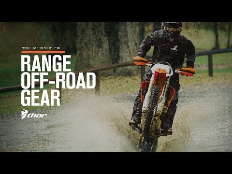 Thor MX - Range Off Road Gear