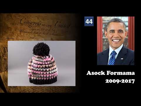 Fun Facts About the Presidents