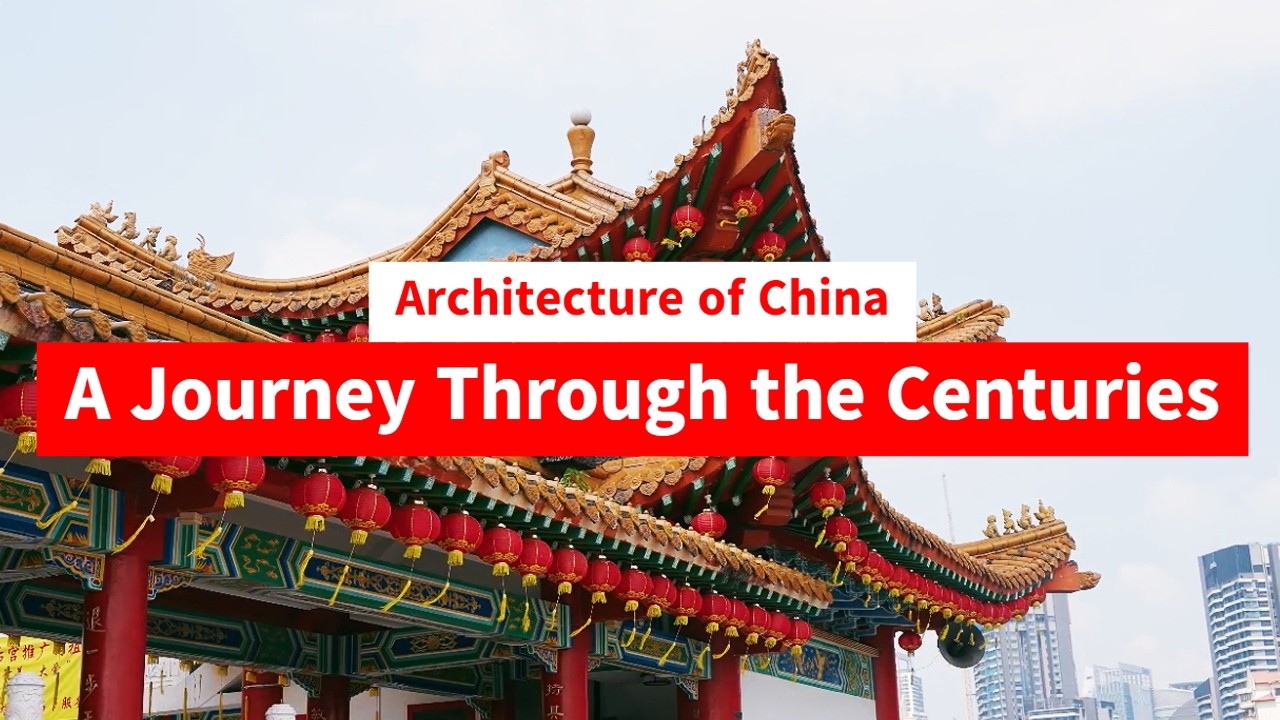 Architecture of China: A Journey Through the Centuries