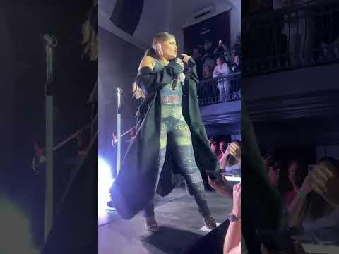 Nelly Furtado - Say It Right (Amazon City Sessions) @ The Great Hall Toronto, Canada. Sept 27, 2024