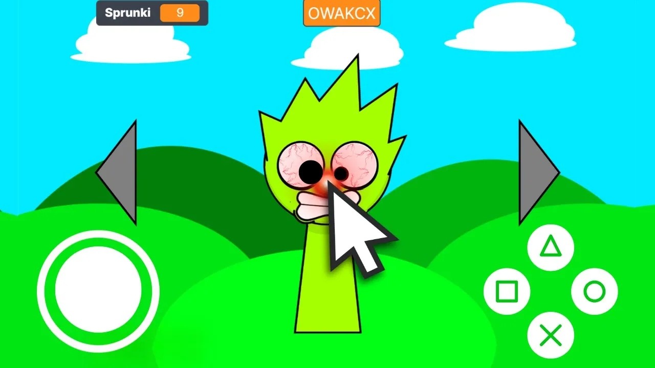 Incredibox Touch Sprunkis - Interactive Sprunki - Sprunki Game Compilation 2026