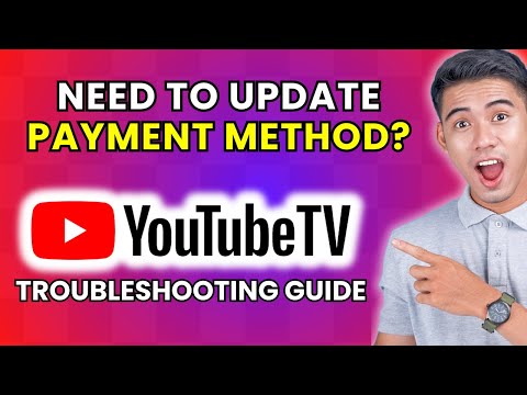 How to Update YouTube TV Payment Method [2025 Method]
