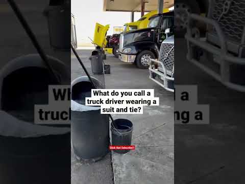 Extremely funny joke that will make you laugh out loud #trucker #darkhumor #funny #trucking