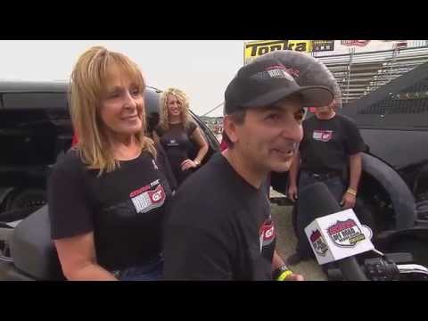 2015 Garage Dream Giveaway Winner's Award Ceremony