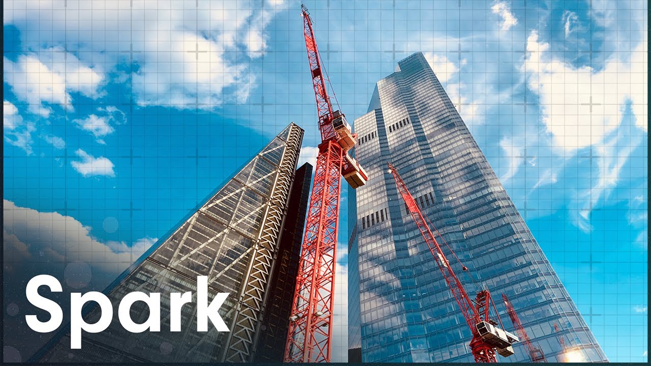 How To Build A Skyscraper | Super Structures Episode 5