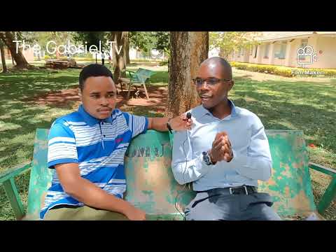 I believe in Visionary Leadership Aspiring MEDSAM Chairperson Tim Brian from the School of Medicine