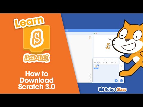 Scratch3.0 Tutorial 01-How to download and install