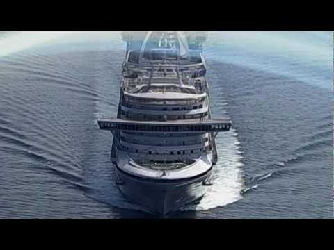 Cruise Ship Ruby Princess – Officer of the Watch