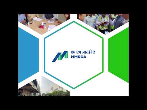 MMRDA Updates