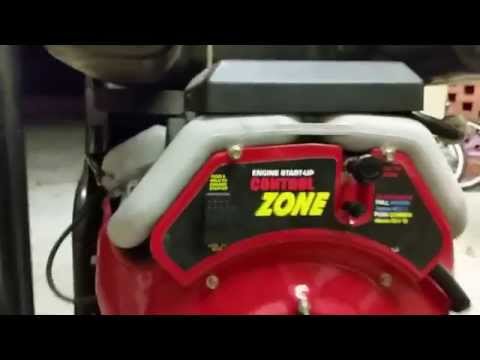 Generac 15 kw generator won't start? Two common problems