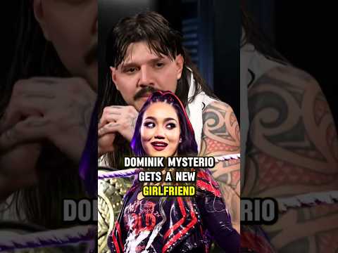 Dominik Mysterio’s New Romance? Roxanne Perez Joins Judgment Day!