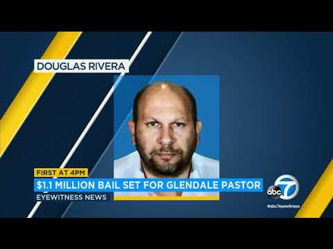 Covina pastor charged with lewd act on child now back in custody | ABC7