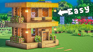 Minecraft: Ultimate Medieval Survival Base [Tutorial] - Minecraft Builders