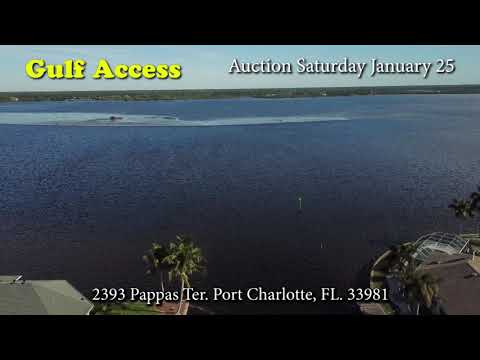 2393 Pappas Ter. Port Charlotte, FL. 33981 Promo
