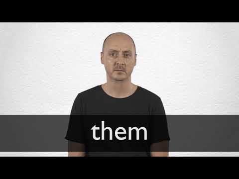 THEM 释义 | 柯林斯英语词典