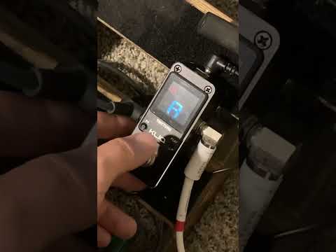 Kliq Tinytune Mini Tuner - Black | Reverb