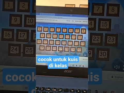 pembelajaran interaktif kuis || wordwall || belajar asik