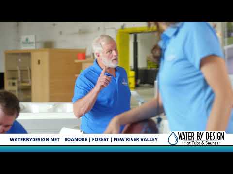 Water by Design - Football is HERE!