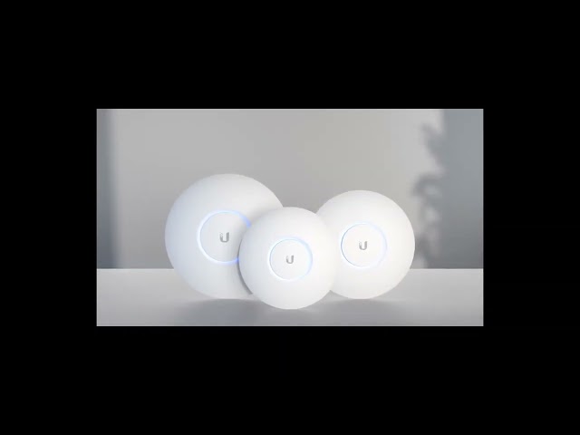 Ubiquiti UniFi UAP-AC-PRO Access Point | Indoor/Outdoor Dual-Band WiFi