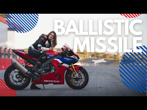2024 Honda CBR1000RR-R Fireblade SP Track review | BONUS pillion lap with TT Legend ๐