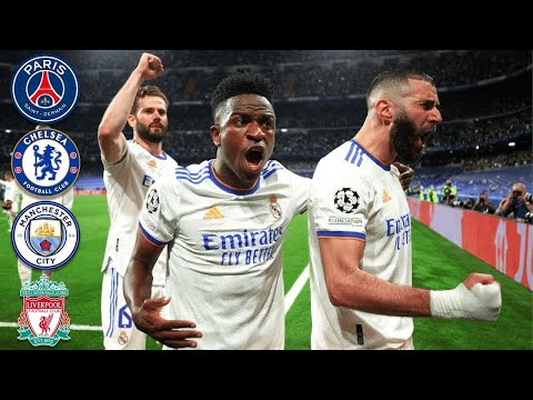 ARSENAL? The Greatest Winners in Champions League History