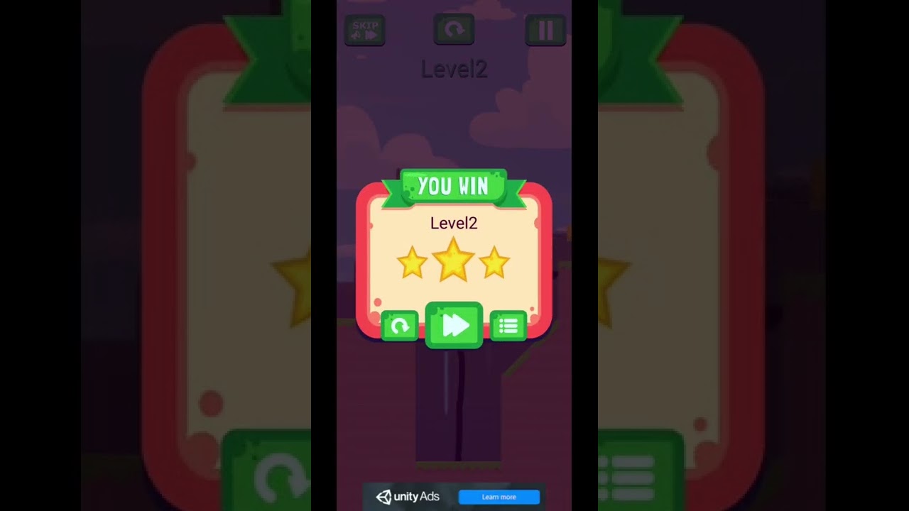 Draw Bridge game template (complete unity game project +unity ads IAP)