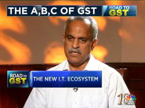 All You Need To Know About GST: CBEC Chairman Explains