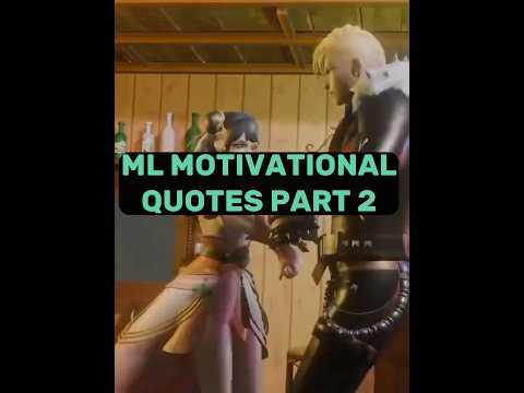 QUOTES FROM YOUR FAVORITE ML HEROES PART 2