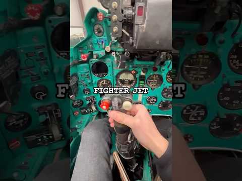 Why Russian Fighter Jets are Painted Green