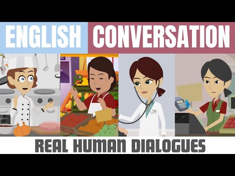 Real Everyday English Conversation for Beginners | English Speaking and Listening Practice Stories