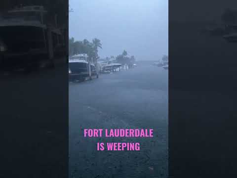 Thinking about living in Fort Lauderdale? Live in Florida | No one ever shows you this