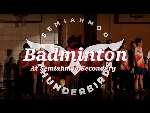 Badminton at Semiahmoo Secondary | 2022-2023