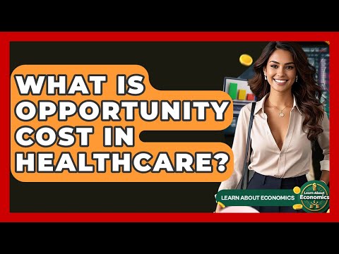 What Is Opportunity Cost In Healthcare? - Learn About Economics
