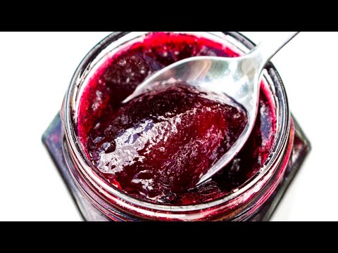 French Black Currant Jelly Recipe