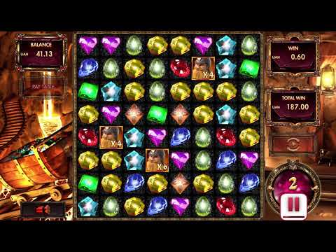 Gustav Minebuster - x20,000 win at Parimatch Casino