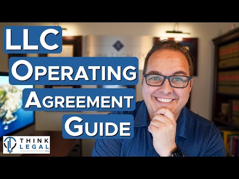 A Guide to A California Limited Liability Company (LLC) Operating Agreement | How to Create an LLC