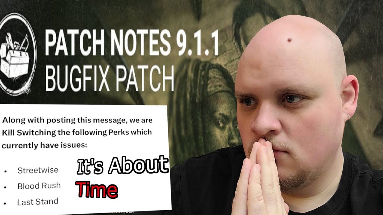 THEY KILLSWITCHED STREETWISE!!! (I'm Still Dissapointed) | Bugfix Patch 9.1.1