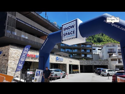 Pressegespräch Snow Space Salzburg
