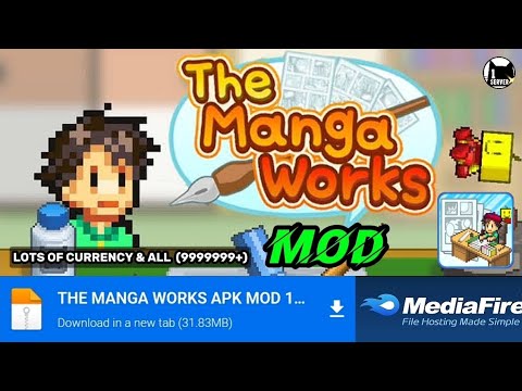 THE MANGA WORKS MOD | FREE DOWNLOAD