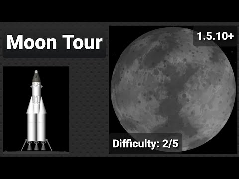 Moon Tour | SFS 1.5.10 Tutorial