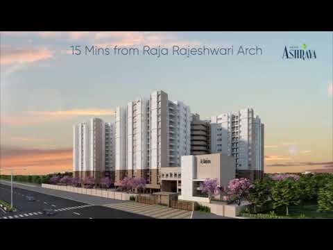 Sattva Ashraya Bangalore West, Bidadi | Price List & Brochure, Floor ...