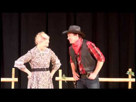 'Oklahoma!' in Crystal Falls and Iron River