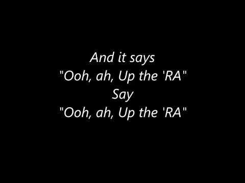 Celtic Symphony - Wolfe Tones [Lyrics]