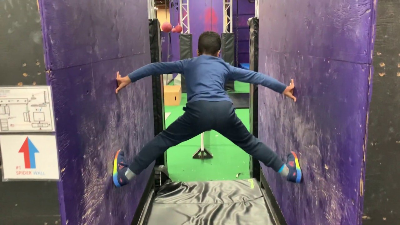 Kareem's Run - Fitset Ninja Summer Camp 2019 Week 4