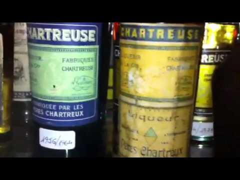 Rare Chartreuse from Tarragoña, Spain in Beaune