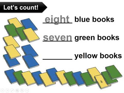 單字：Numbers - seven, eight, nine, ten, eleven, twelve | 英語文 | 均一教育平台
