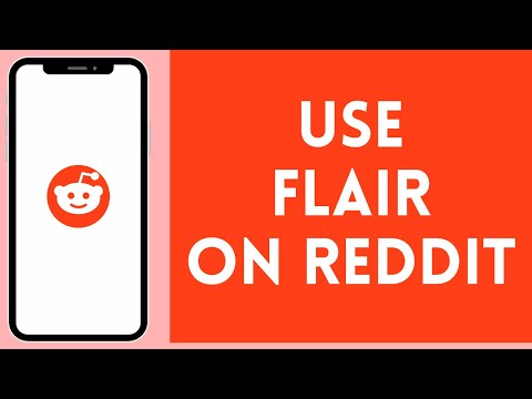 How to Use Flair on Reddit (2024) | Reddit Tutorial