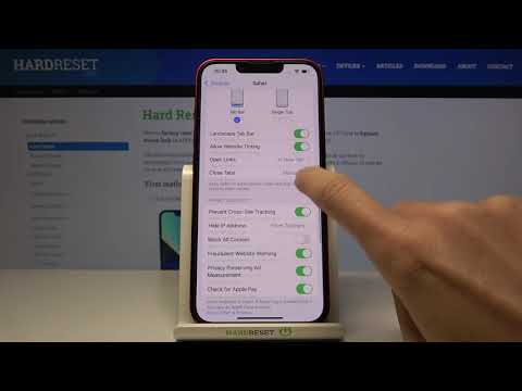 How to Clear Browsing Data in iPhone 13 - Remove Browsing History